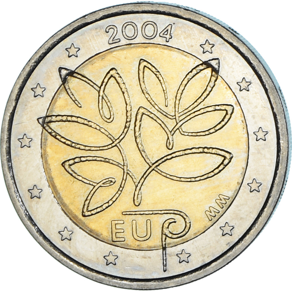 Finlande 2 Euro 2004 Vantaa ÉLARGISSEMENT DE L’UNION EUROPÉENNE ...
