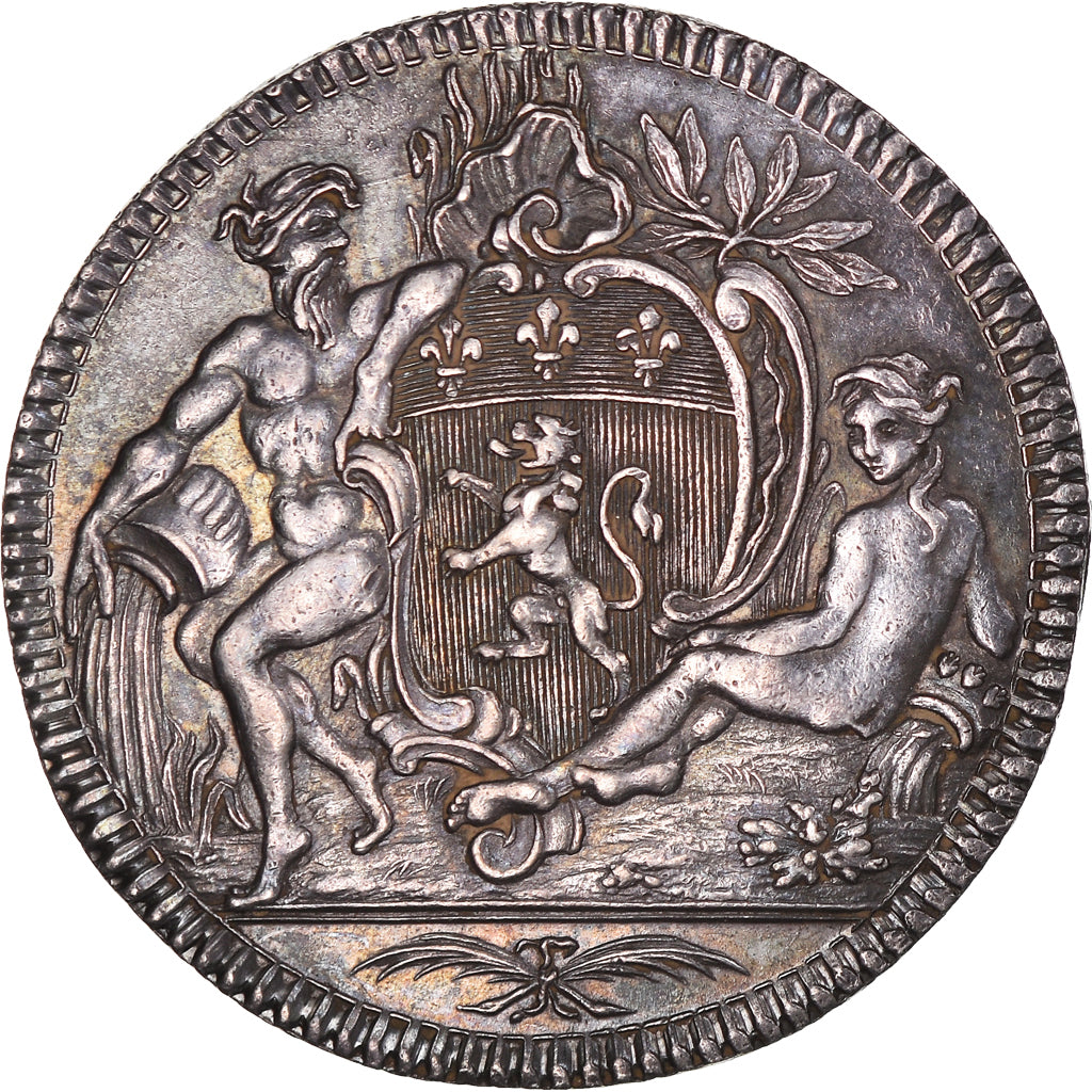 France Token Consulat de Lyon Antoine-François Prost de Royer History ...