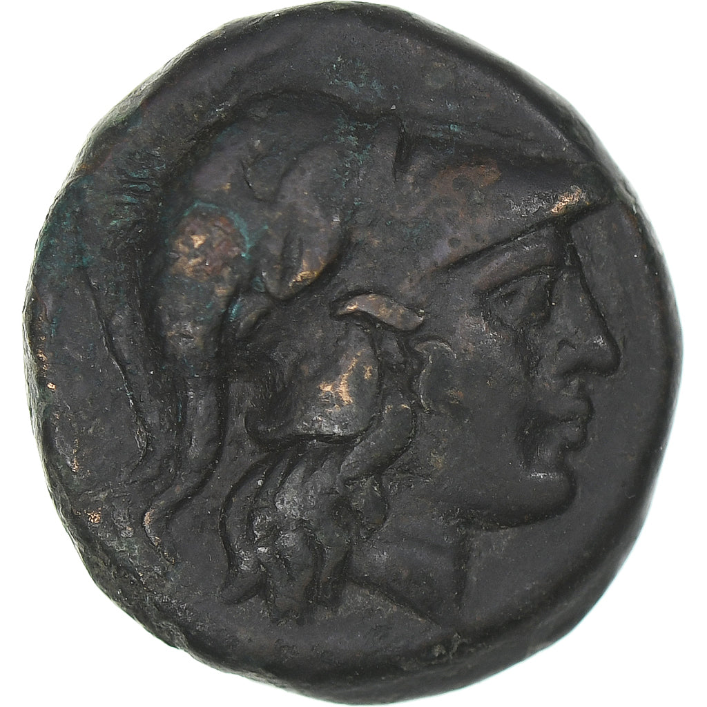 Kingdom of Macedonia Antigonos Gonatas Æ 277/6-239 BC AU(50-53) Bronze ...