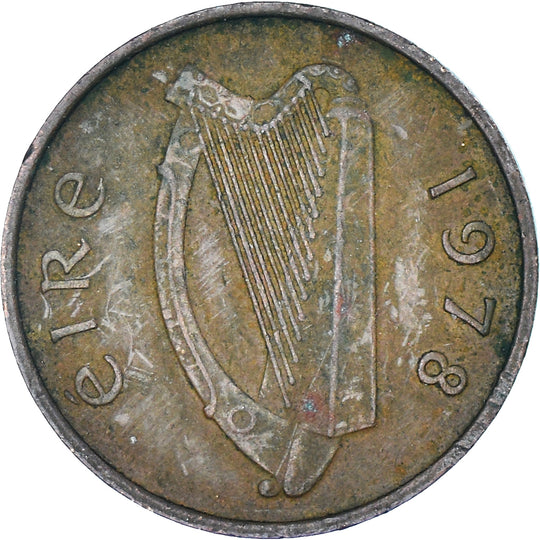 Monnaies de collection irlandaises – Numiscorner.com