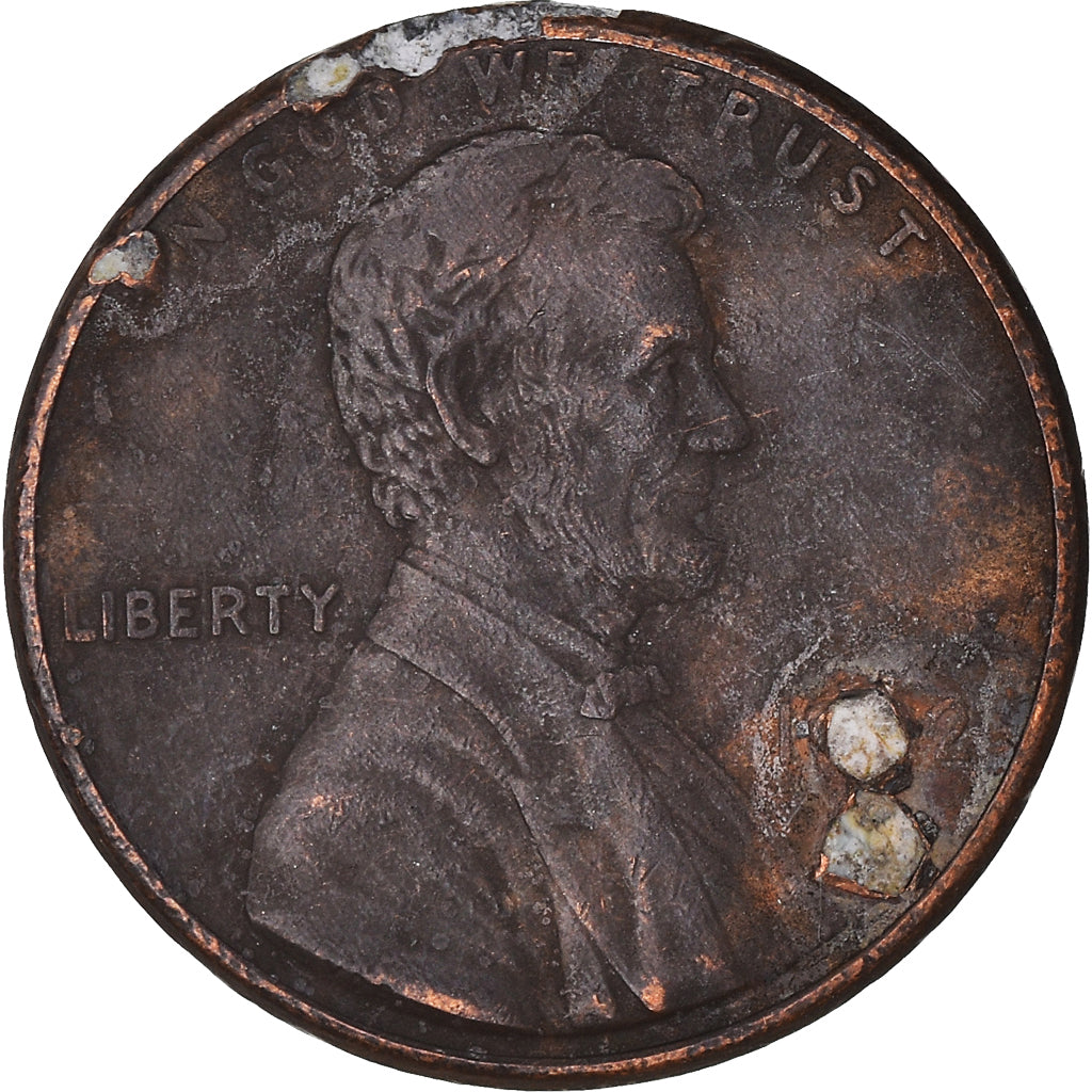 Moneda Estados Unidos de América 1 Cent Undated – Numiscorner.com