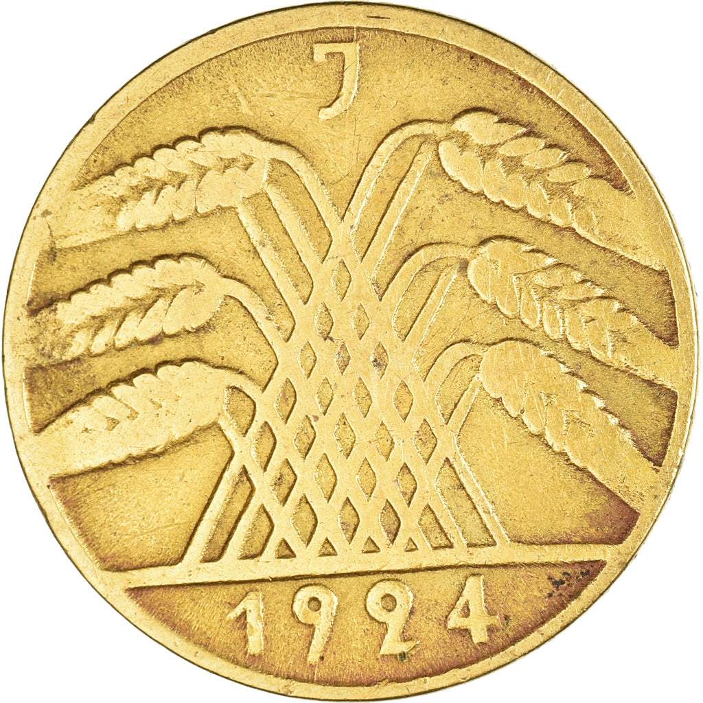 Coin Germany 10 Rentenpfennig 1994 – Numiscorner.com