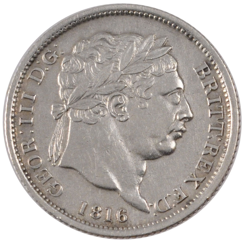 Grande Bretagne George III 1 Schilling – Numiscorner.com