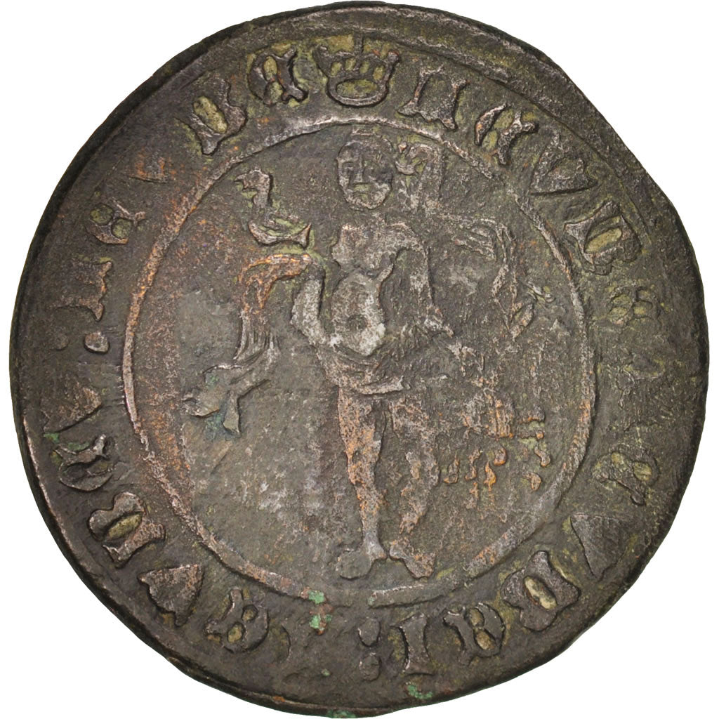 France Token token count Jeton à la Vénus 1527 EF(40-45) Copper ...