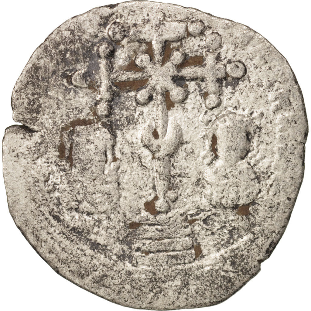 Coin Basile II and Constantin VIII Miliaresion 976-1000 Constantinople ...