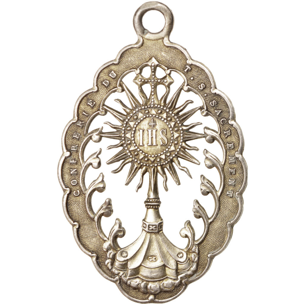 France Medal Confrérie du T.S. Sacrement Religions & beliefs AU(55-58 ...