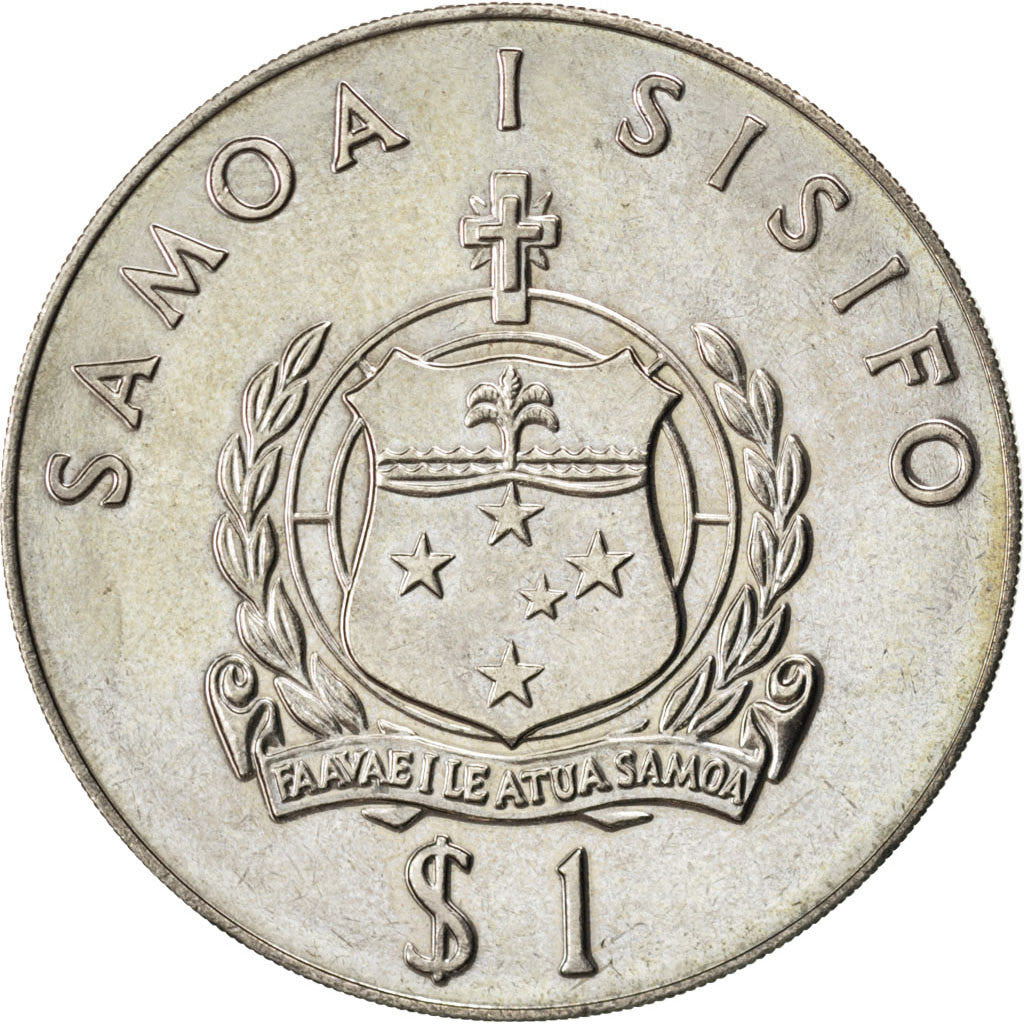 Monnaie Samoa 10 Tala 1980 SUP Argent KM:36 – Numiscorner.com