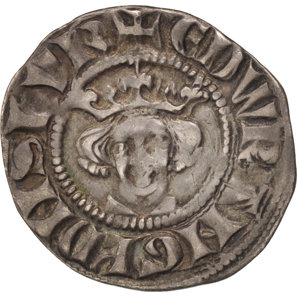 Münze Großbritannien Penny London SS+ Silber – Numiscorner.com