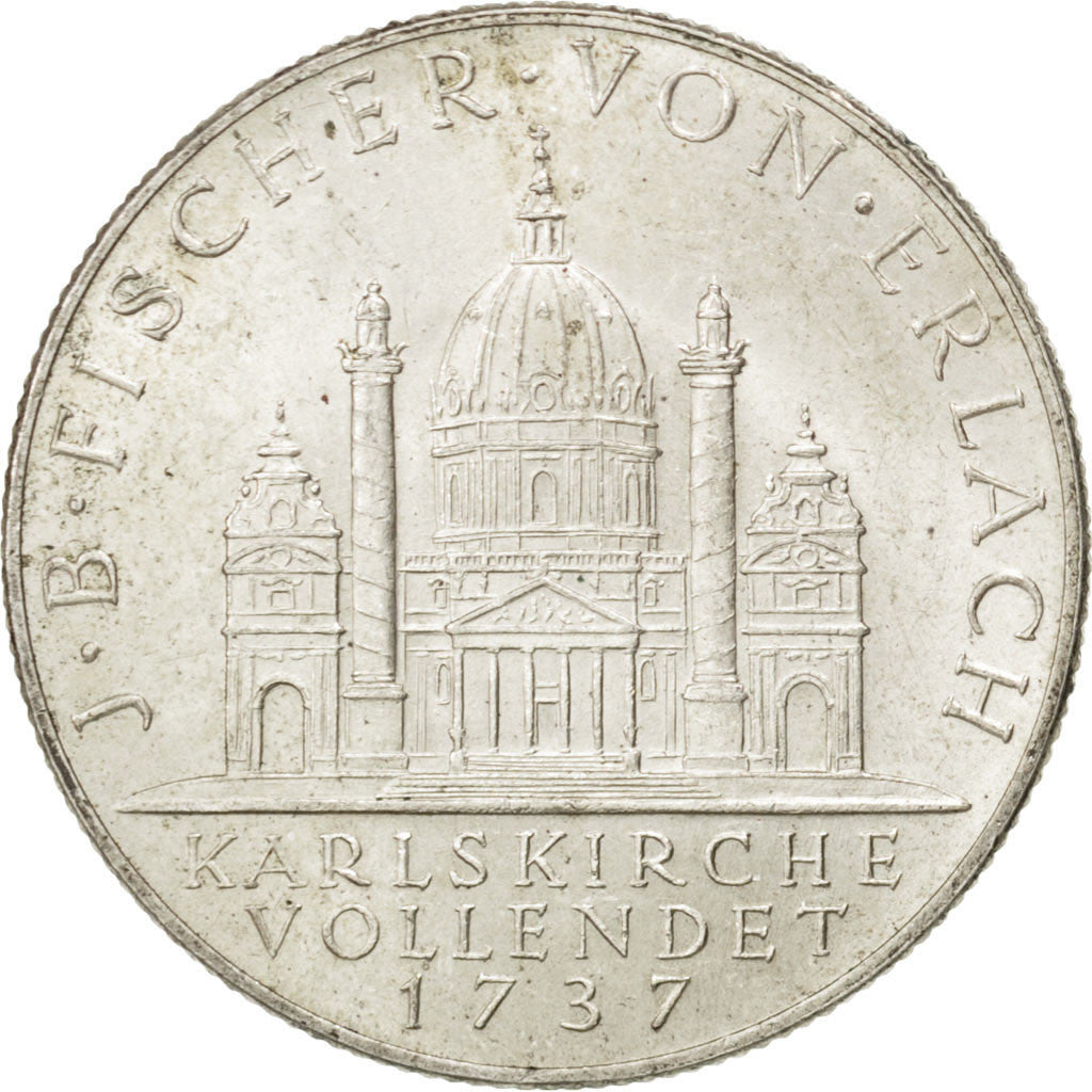 Coin Austria 2 Schilling 1937 MS(60-62) Silver KM:2859 – Numiscorner.com