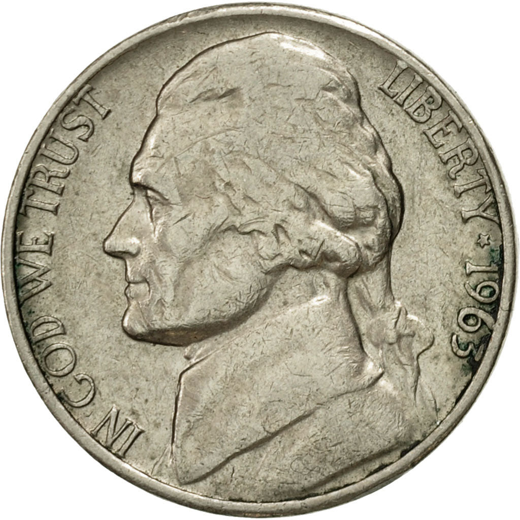5 Cents Coin