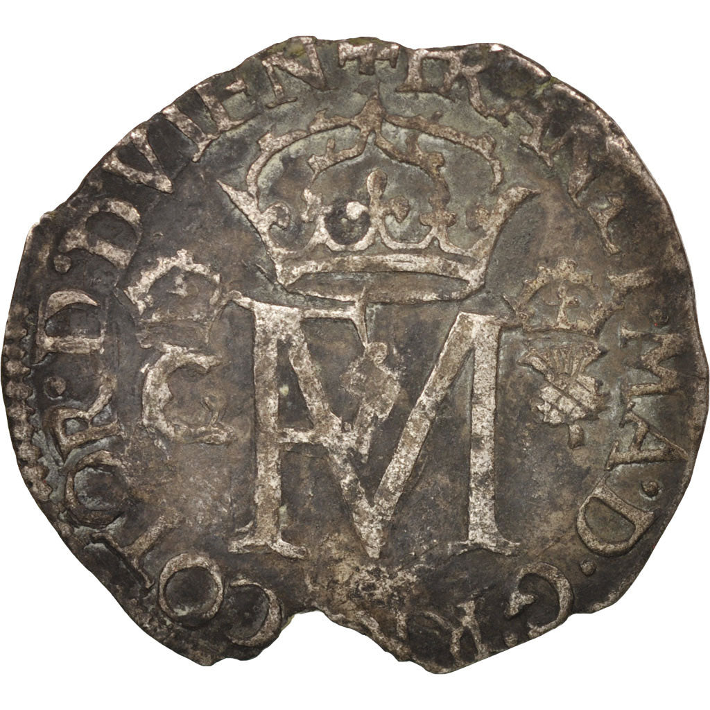 Monnaie Scotland Gros 1558 Edinburgh TTB Billon – Numiscorner.com