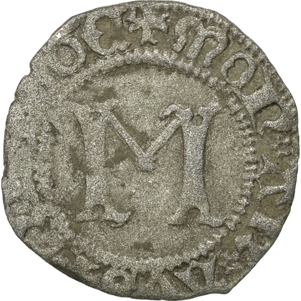 Belgium Flanders Philippe le Beau 1/4 Gros Bruges VF(30-35) Silver ...