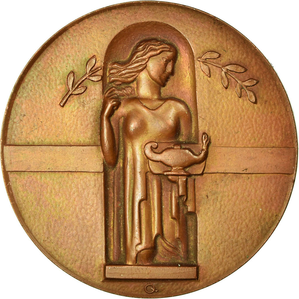 Finland Medal Benignitatis Humanae Finlandia Memor MS(60-62) Bronze ...