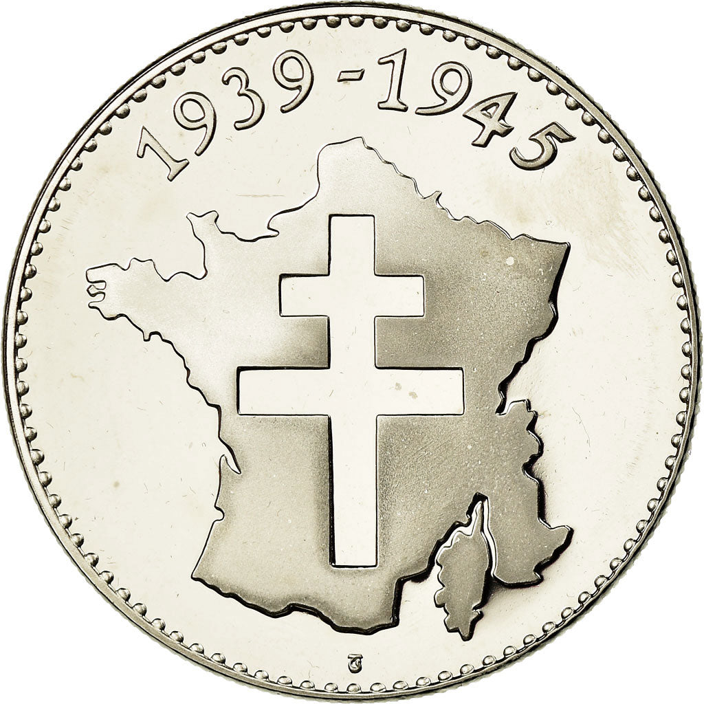 France Medal Seconde Guerre Mondiale Pearl Harbor Roosevelt MS(65-70 ...