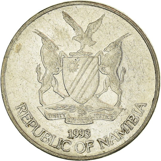 Collector coins from Namibia – Numiscorner.com