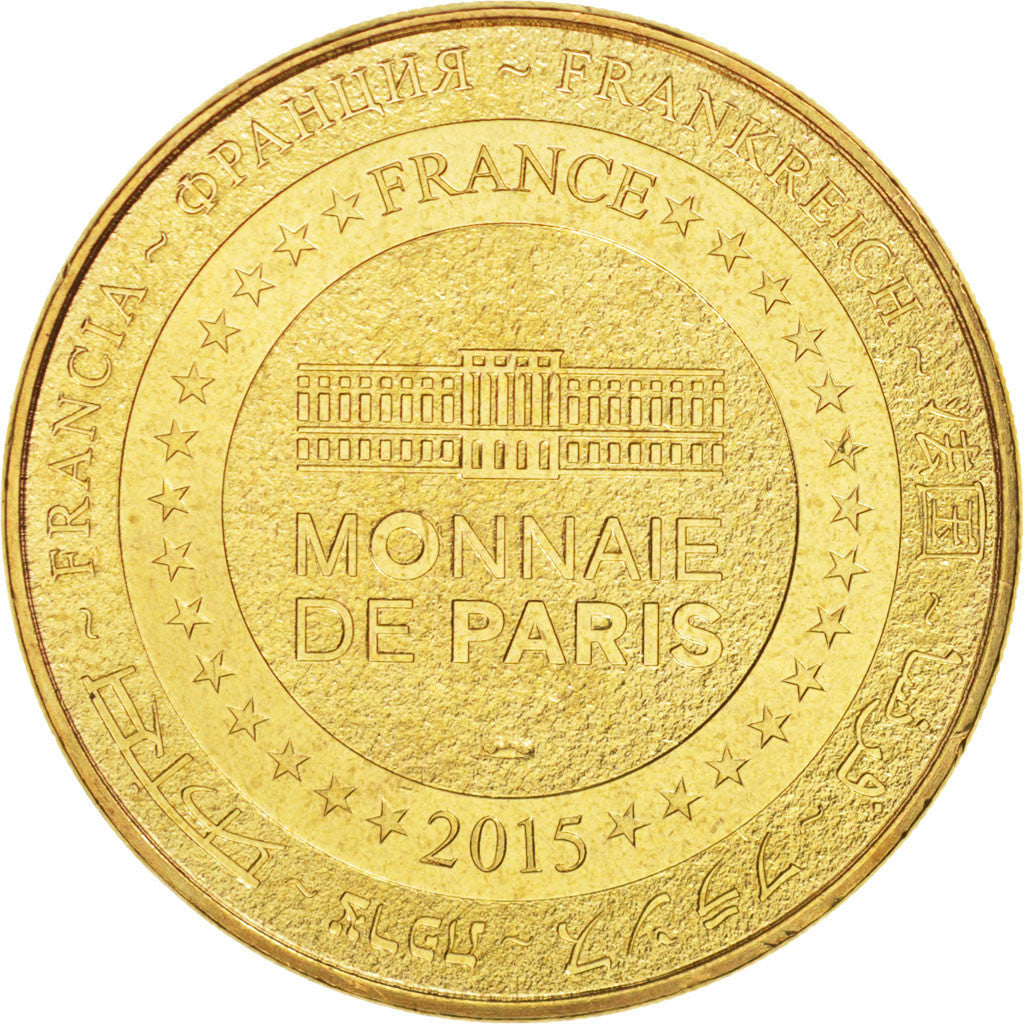 France Token Tourist Token 41/ Château de Chambord - Nutrisco et ...